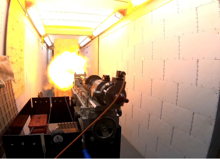 Ballistic Testing - Precision Ballistics
